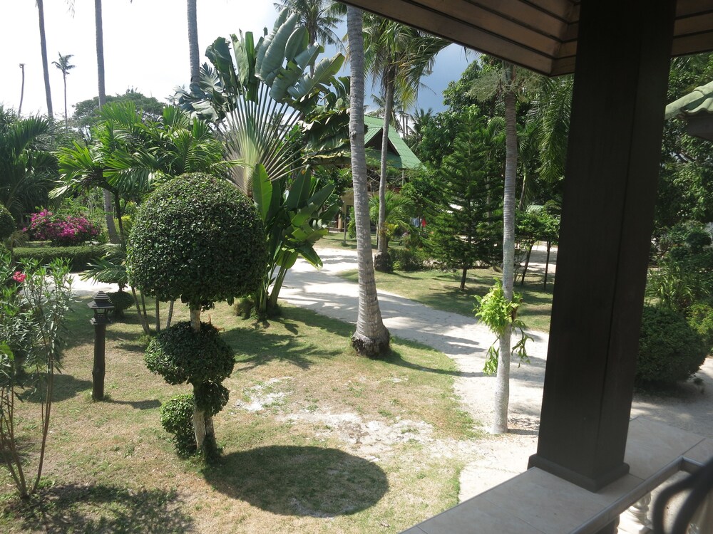 Dewshore Resort - Ko Pha-ngan