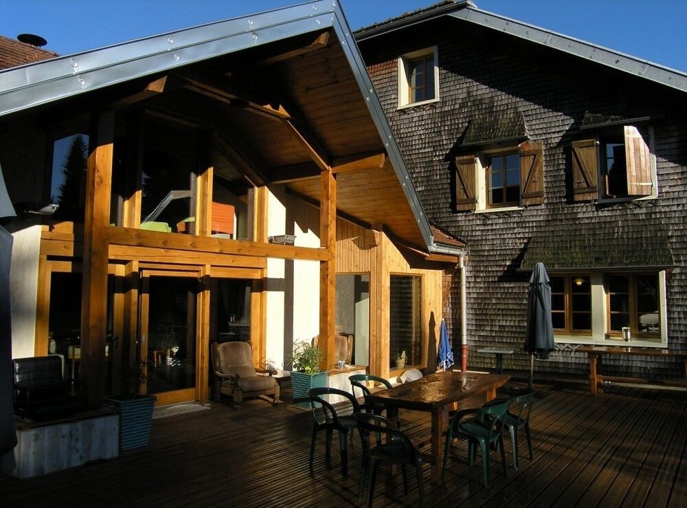 Domaine Du Bugnon - Saint-Laurent-en-Grandvaux