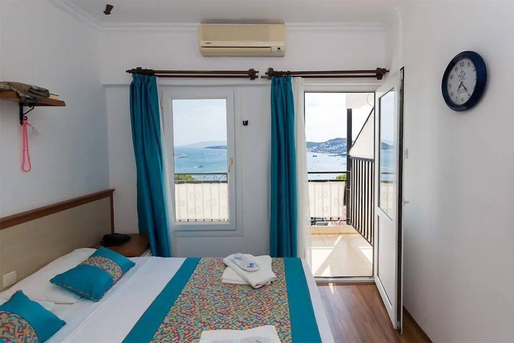 Inanç Hotel - Bodrum
