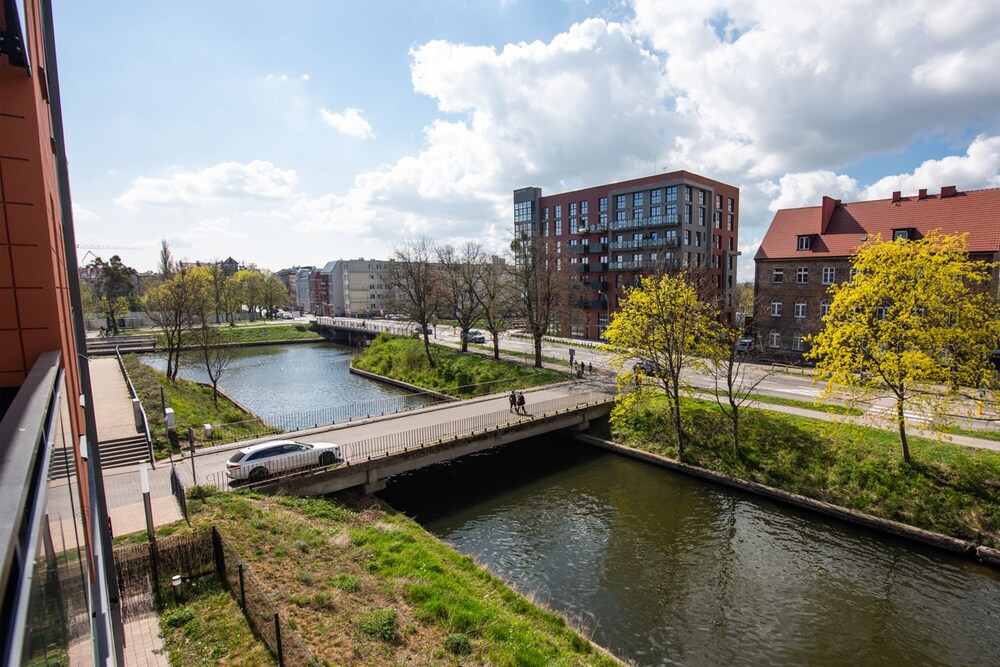 Flatbook - City Center Spa Apartments Toruńska 11 - 그다인스크