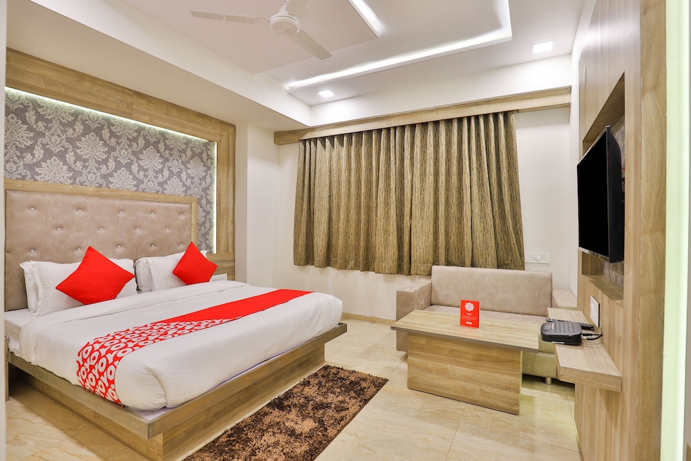 Hotel O Hill Park - Ahmedabad