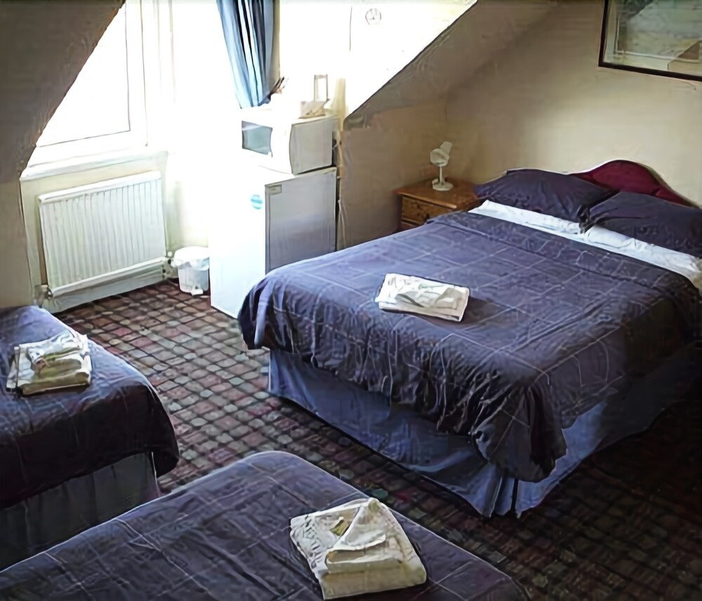 Harbourside Hotel - Skottland