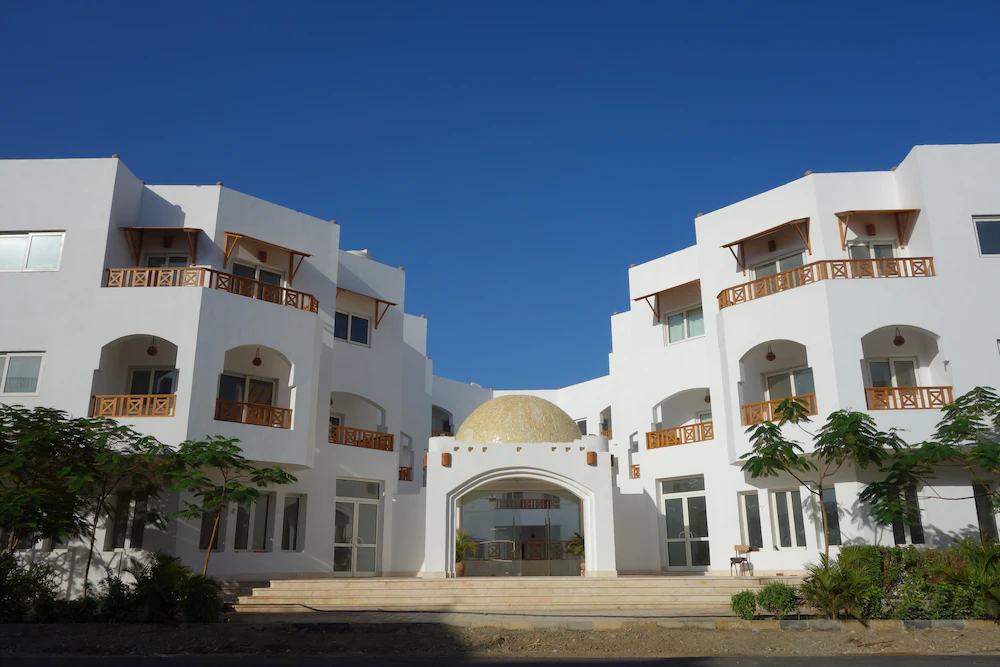 Blue Vision Diving Hotel - Marsa Alam