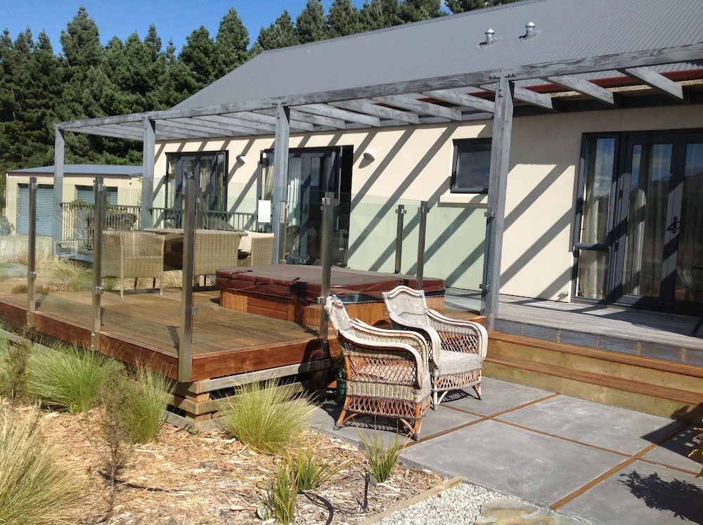 Websters On Wanaka Lodge - Wanaka