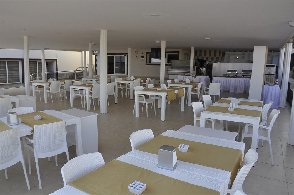 Saon Boutique Hotel - Kızkalesi