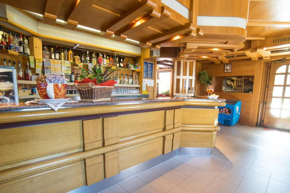 Hotel Pavone - Andalo