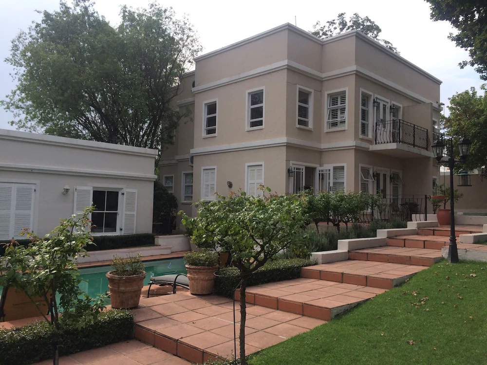 Leighwood Lodge - Johannesburg