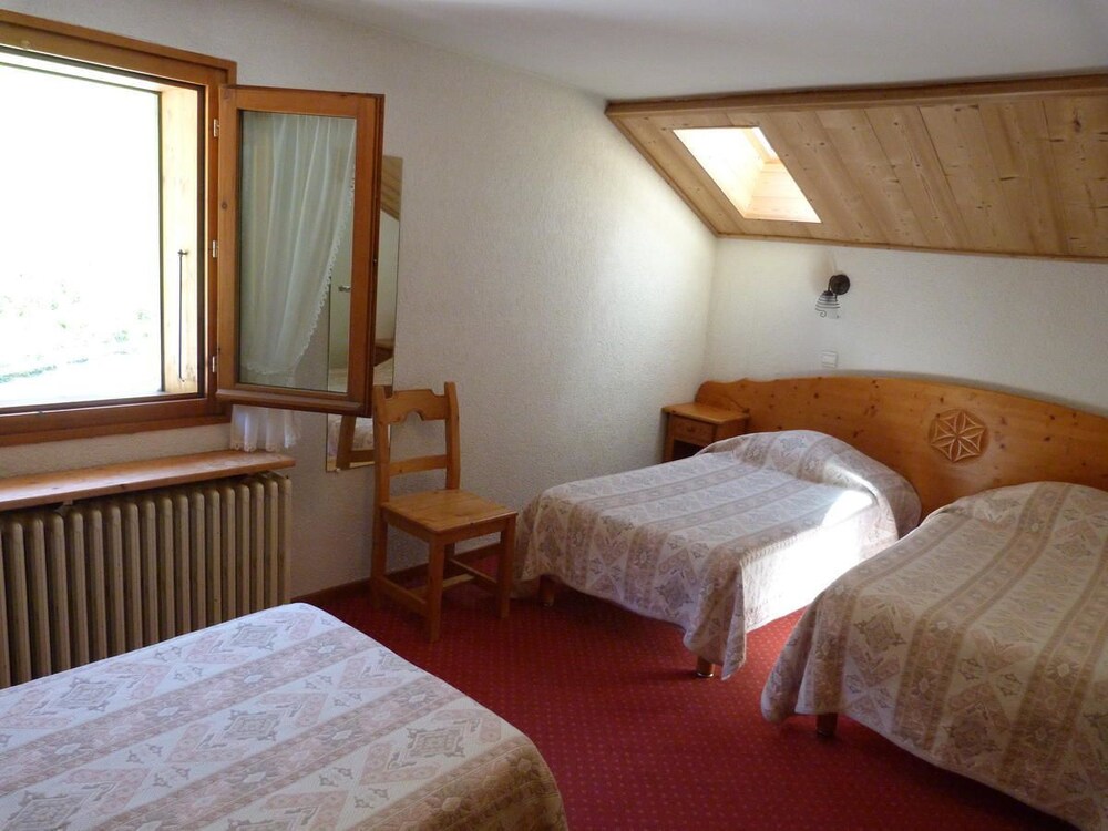 Hôtel Belalp - Haute-Savoie