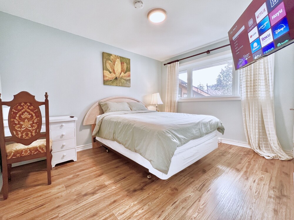Renovated Rooms 10-min To Finch Subway Near Yonge St - Toronto