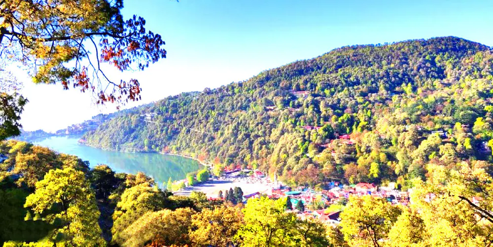 Goroomgo Naini R R Residency Near Mall Road Nainital - 奈尼塔爾