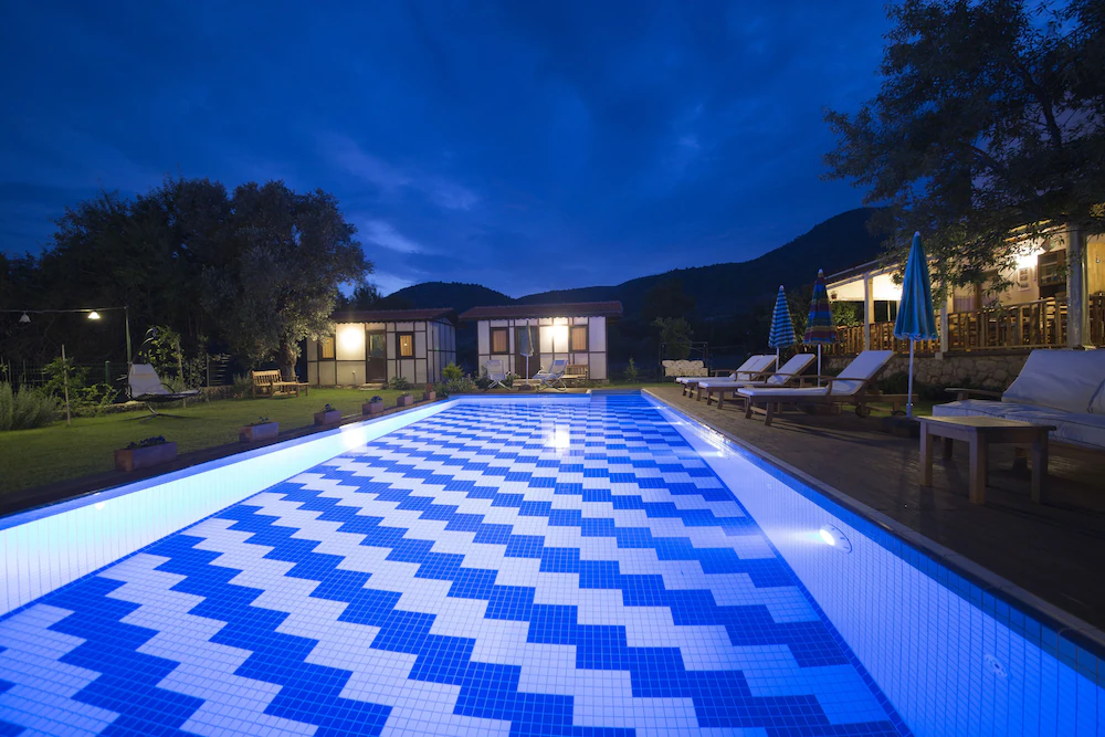 Bal Badem Bungalov - Mesudiye