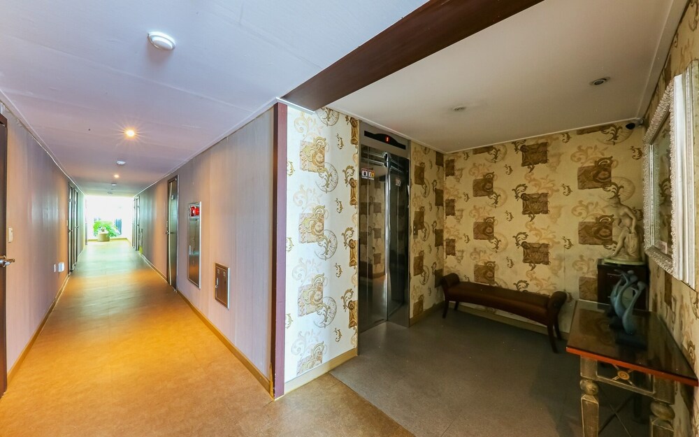 Seosan Hotel - Incheon