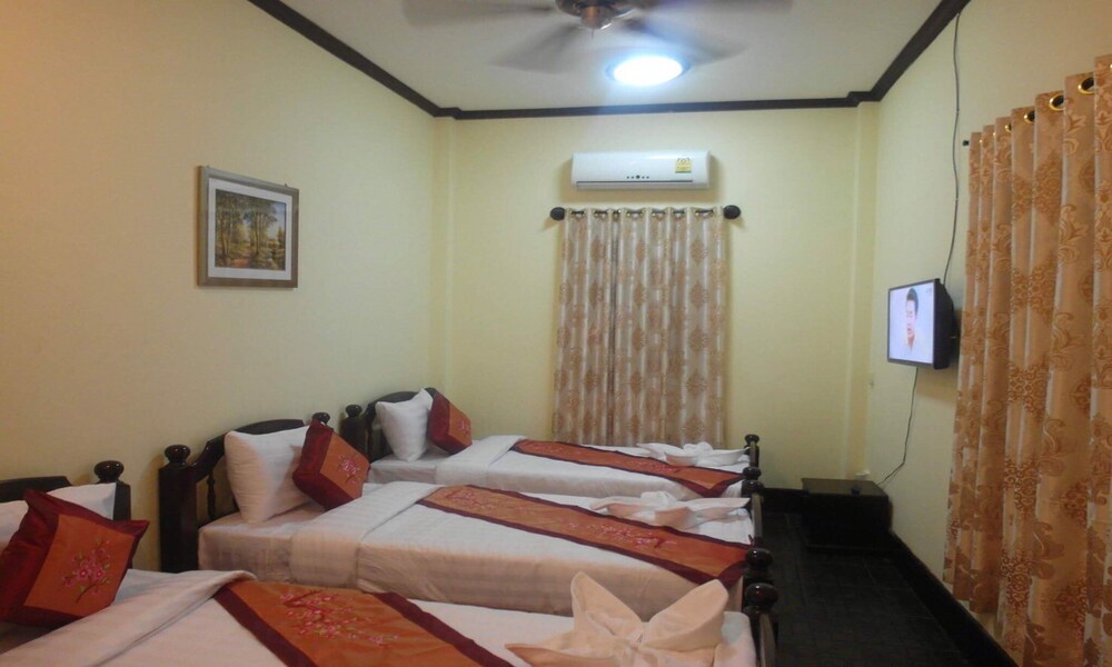Kinnaly Guesthouse - Luang Prabang