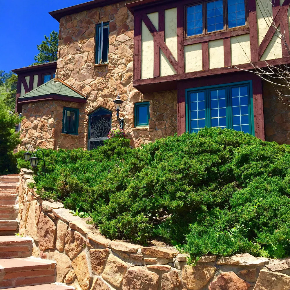Colorado Bed & Breakfast With Beautiful Views - Colorado