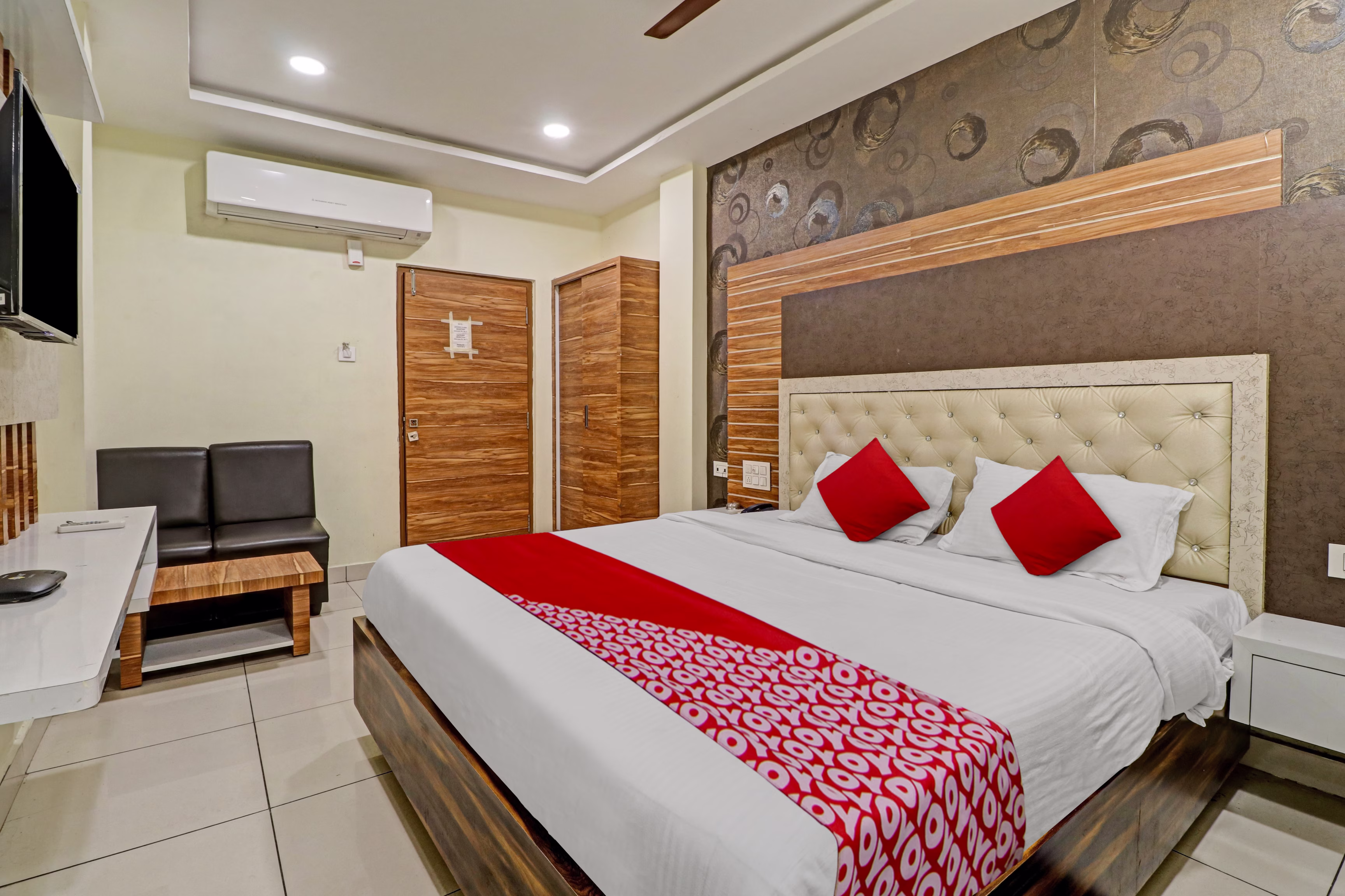 Hotel O Aditya Grand Inn - Guntur