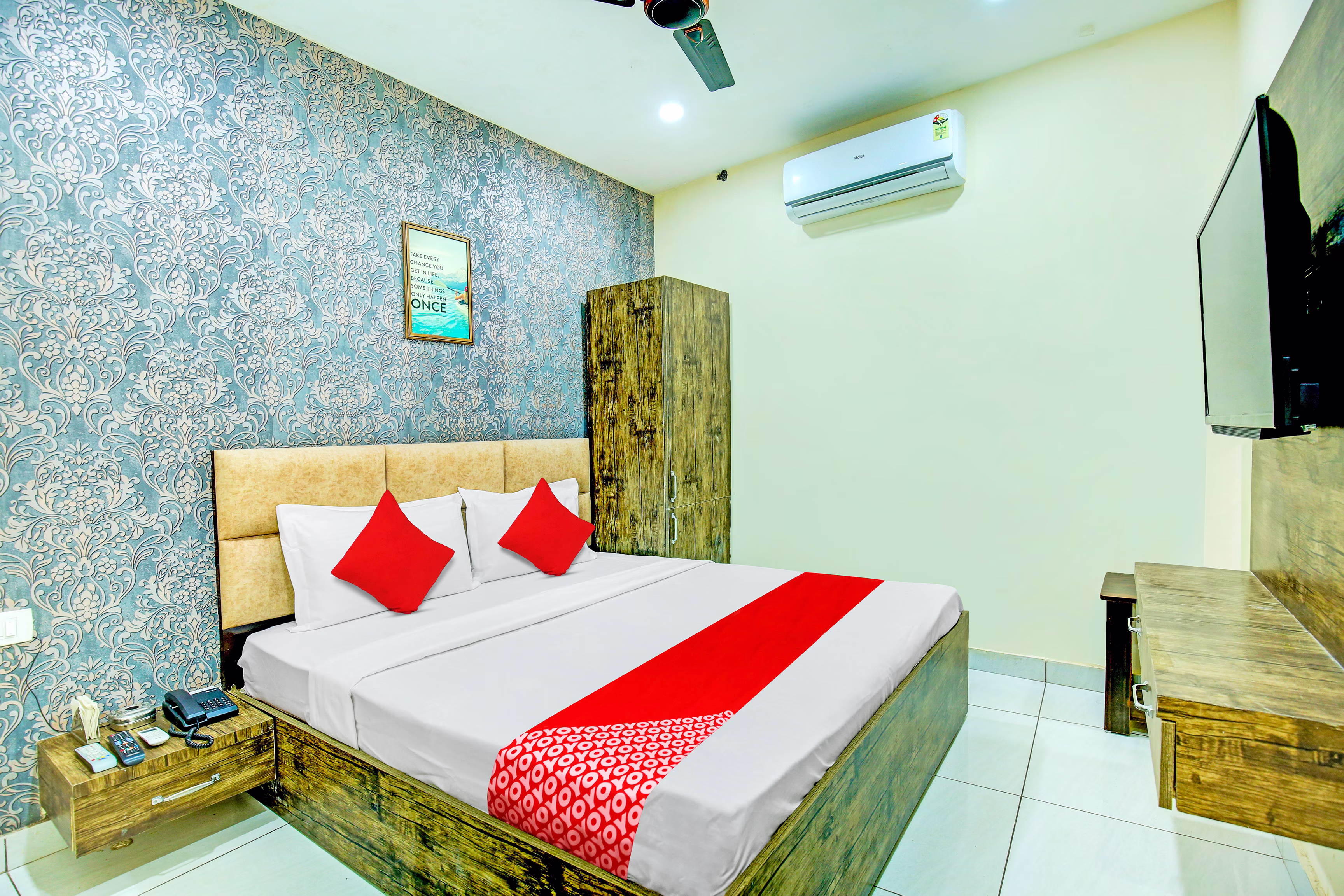 Hotel O Grace Villa - Ludhiana
