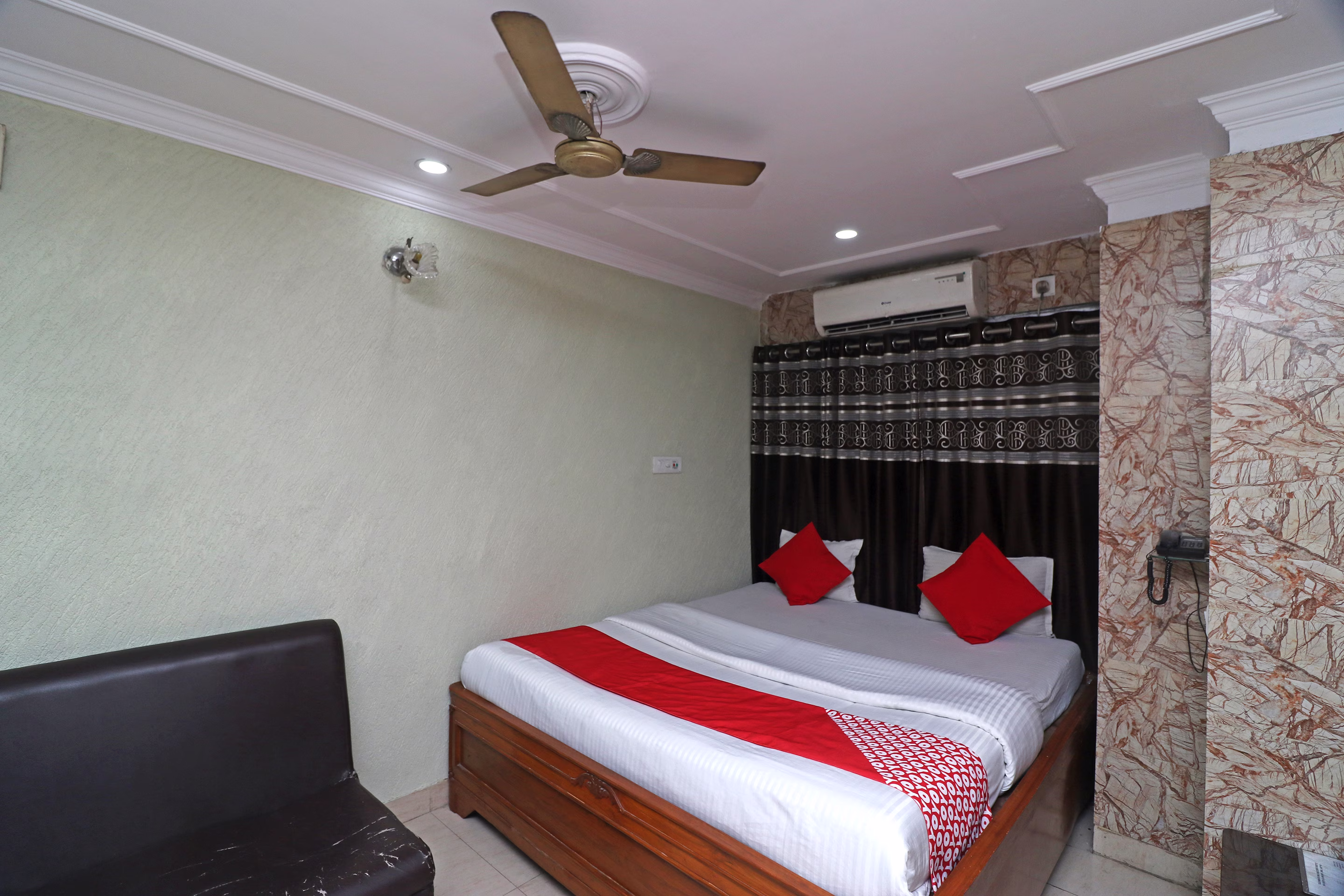 Hotel O By Oyo A G Residency & Son - Port Blair