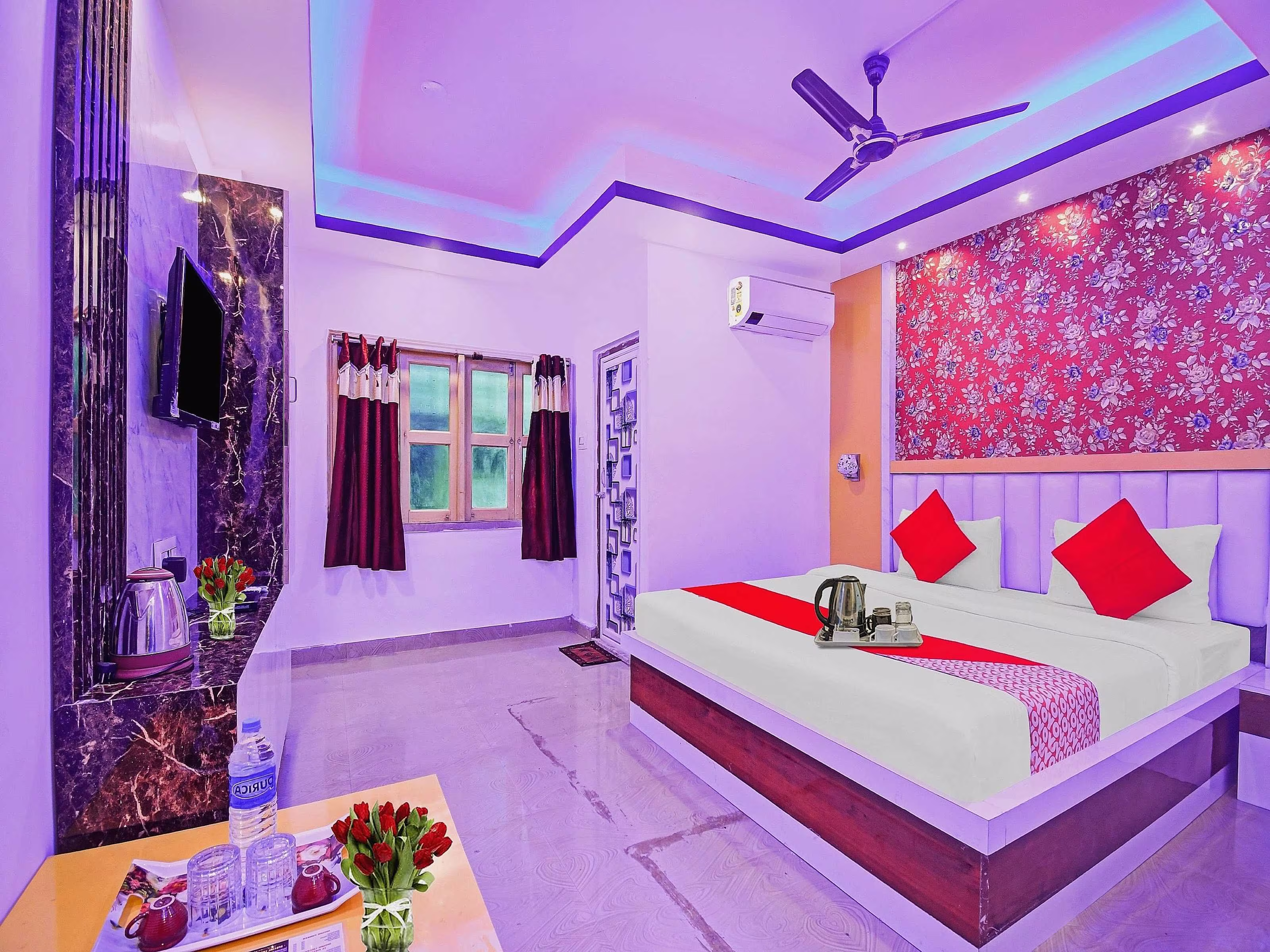 Hotel O Diamond Residency - Calcutta