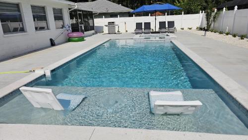 Luxury 3bd House, Siesta Key Beach - Siesta Key, FL