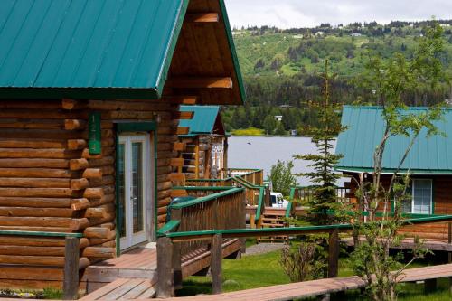 Homer Floatplane Lodge - Homer, AK