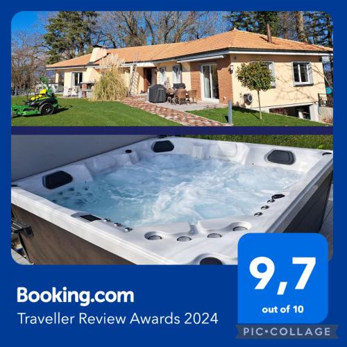 Appartement Villa Du Golf & Spa - Vaud