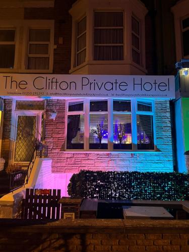 Clifton Private Hotel - Blackpool