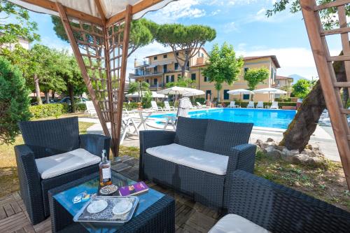 Hotel Apuana - Pietrasanta