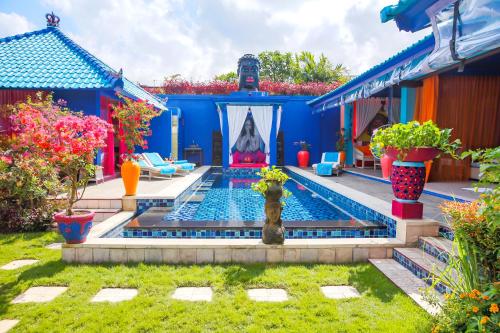 Villa Majorelle Bali - Kuta