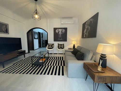 Mhouse Lease Cascais Spacious 3 Br Family Next Center - Cascais