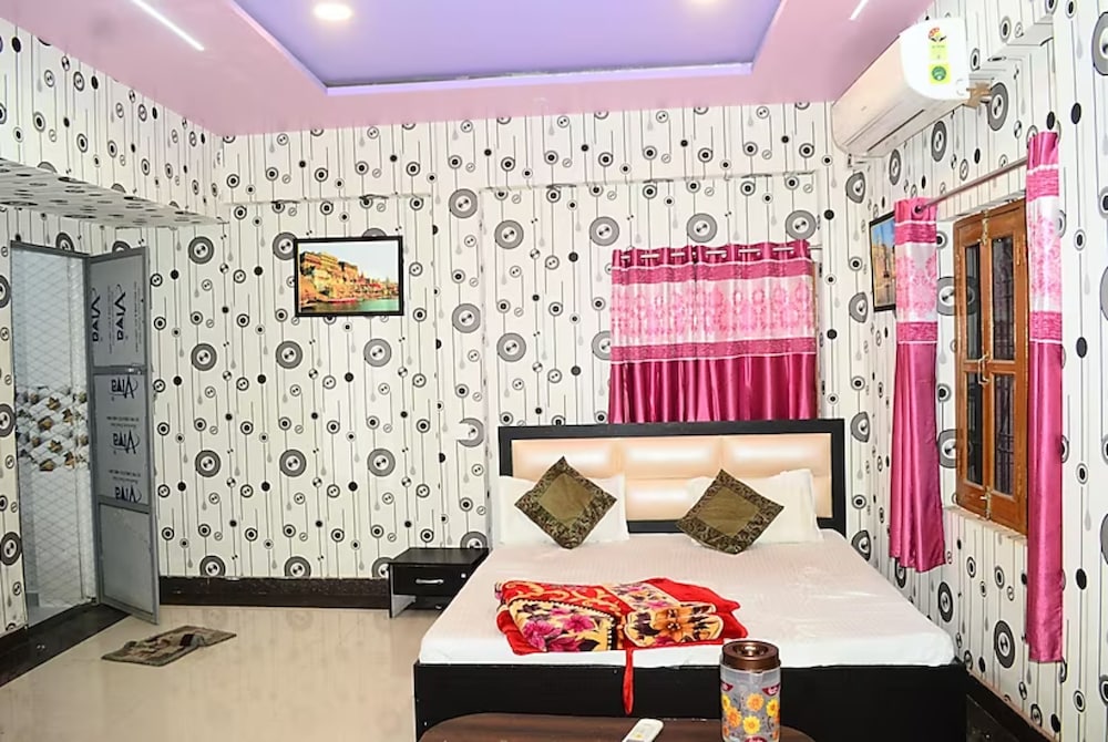 Goroomgo H.r. Guest House Near Kashi Vishwanath Temple Varanasi - Varanasi