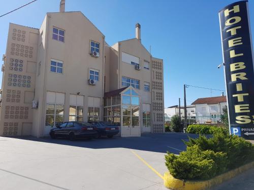 Hotel Brites - Chaves