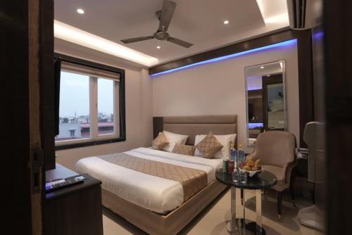 Hotel Apple Inn & Suites, New Delhi - New Delhi
