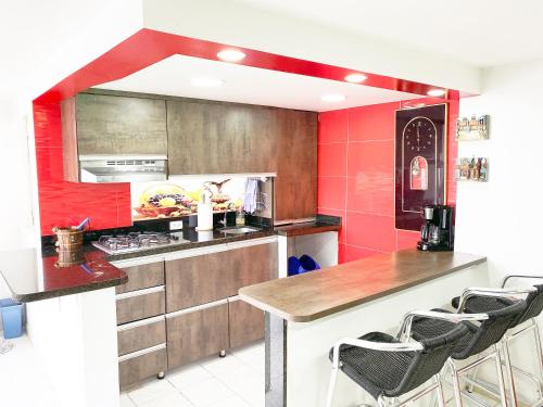 The Best Location In Bogota - Bogotà