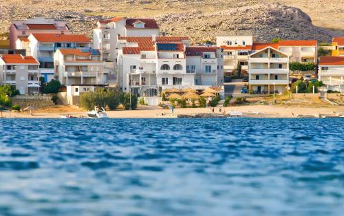 Apartments Barbati - Novalja