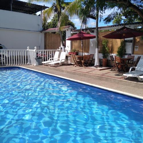 Hotel Maceo Melgar - Melgar