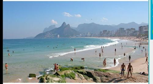 Arpoador Premium Suítes - Copacabana