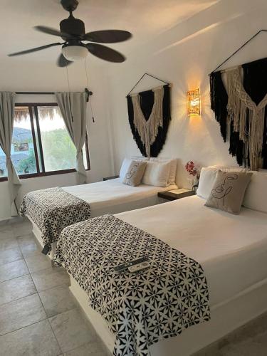 Hotel V10 Paseo Kuka - Isla Holbox