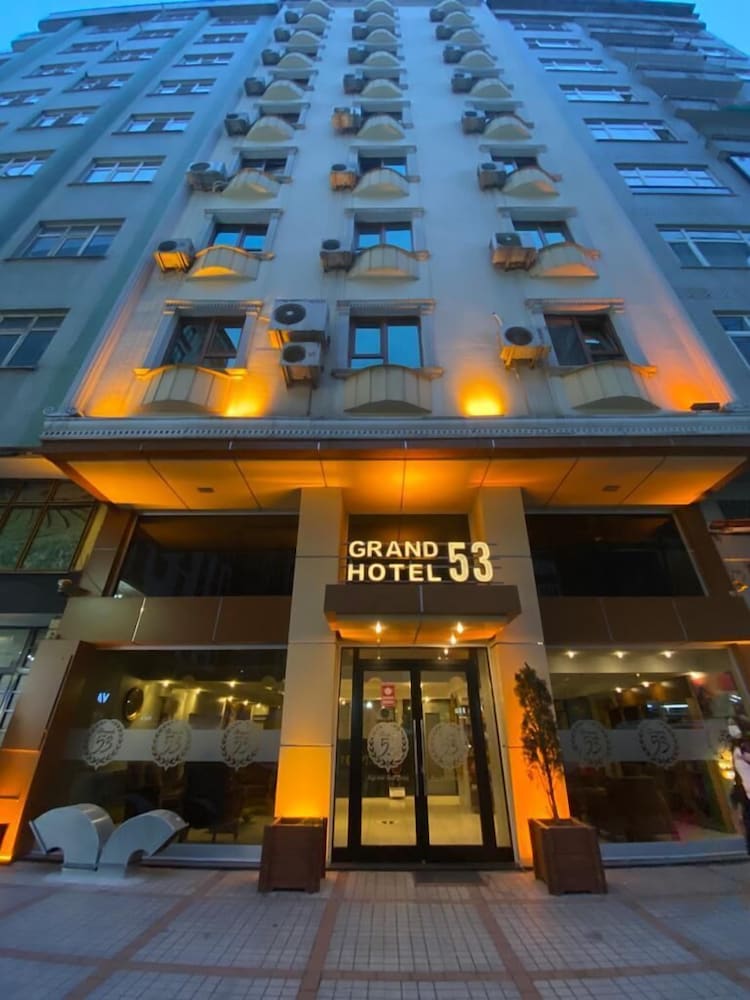 Grand Hotel 53 - Rize