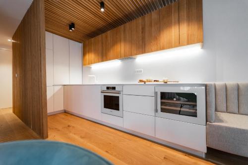 Bor In Bor Luxury Apartment With Sauna & Garden - Kranjska Gora - Kranjska Gora
