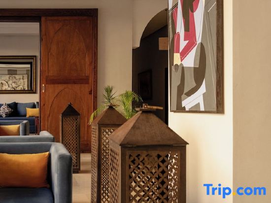 Opera Plaza Hotel Marrakech - Marrakech