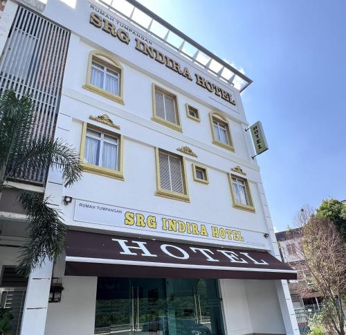Srg Indira Hotel - Gelang Patah