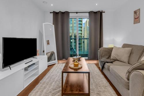 Talisman & Duckman Tower At Canary Wharf By Mysquare - Greenwich