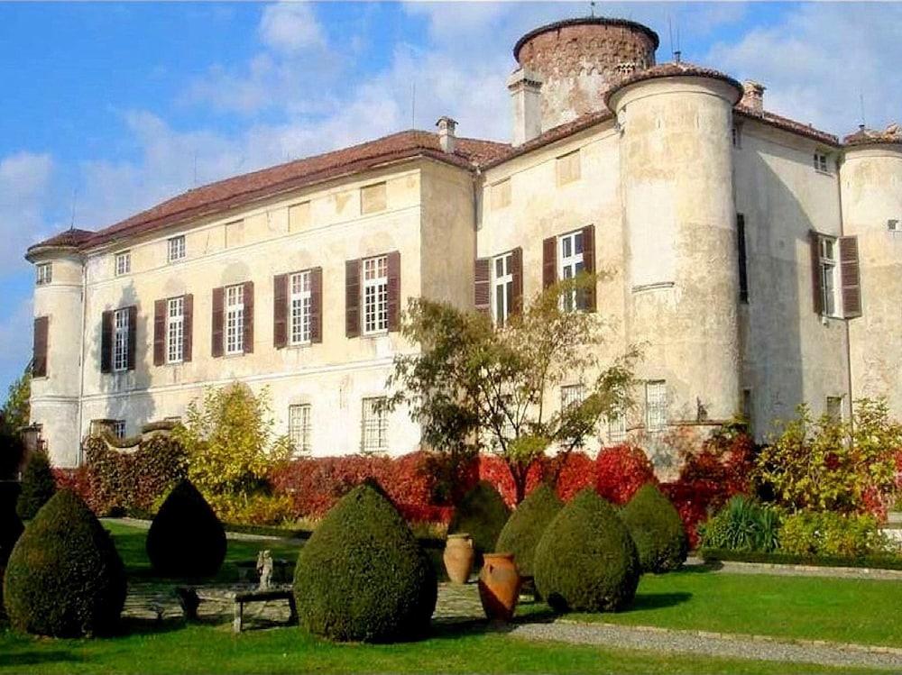 Apartment In Piedmont Near Historic Castle - Ligurien