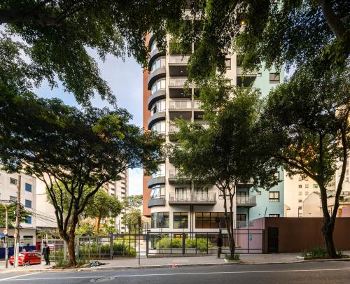 Club Haas Higienópolis - São Paulo