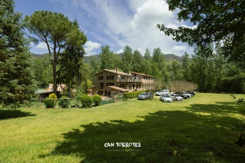 Can Torrotes - Catalogne