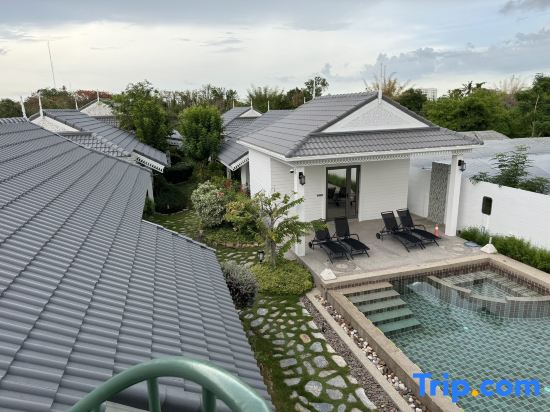 Pailin Pool Villa,huahin - Hua Hin