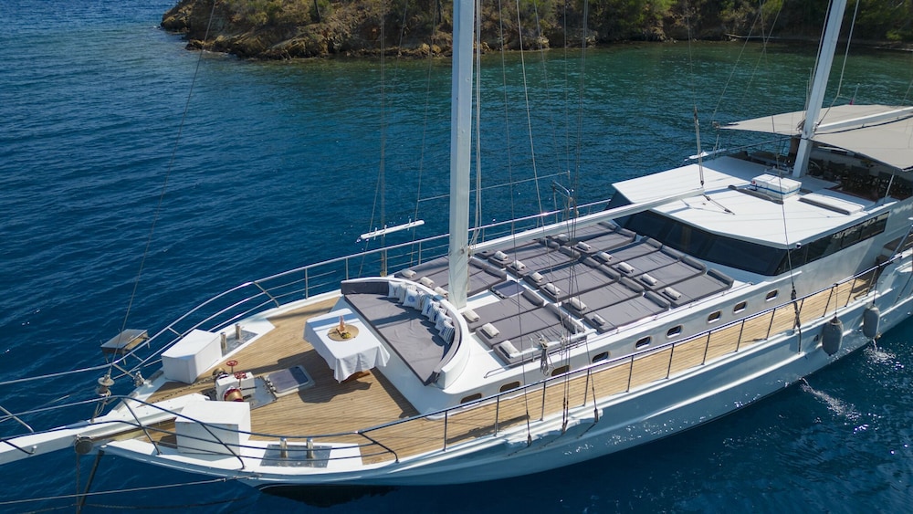 Tarsu Yacht Hotel - Göcek