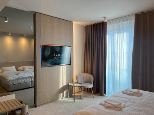 Tivoli Boutique Inn - Ljubljana