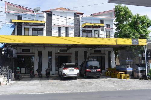 Al-ghani Syariah Mitra Reddoorz - Padang