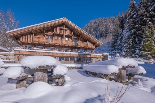 Le Marie Lydie - Chambre D'hôte - Châtel